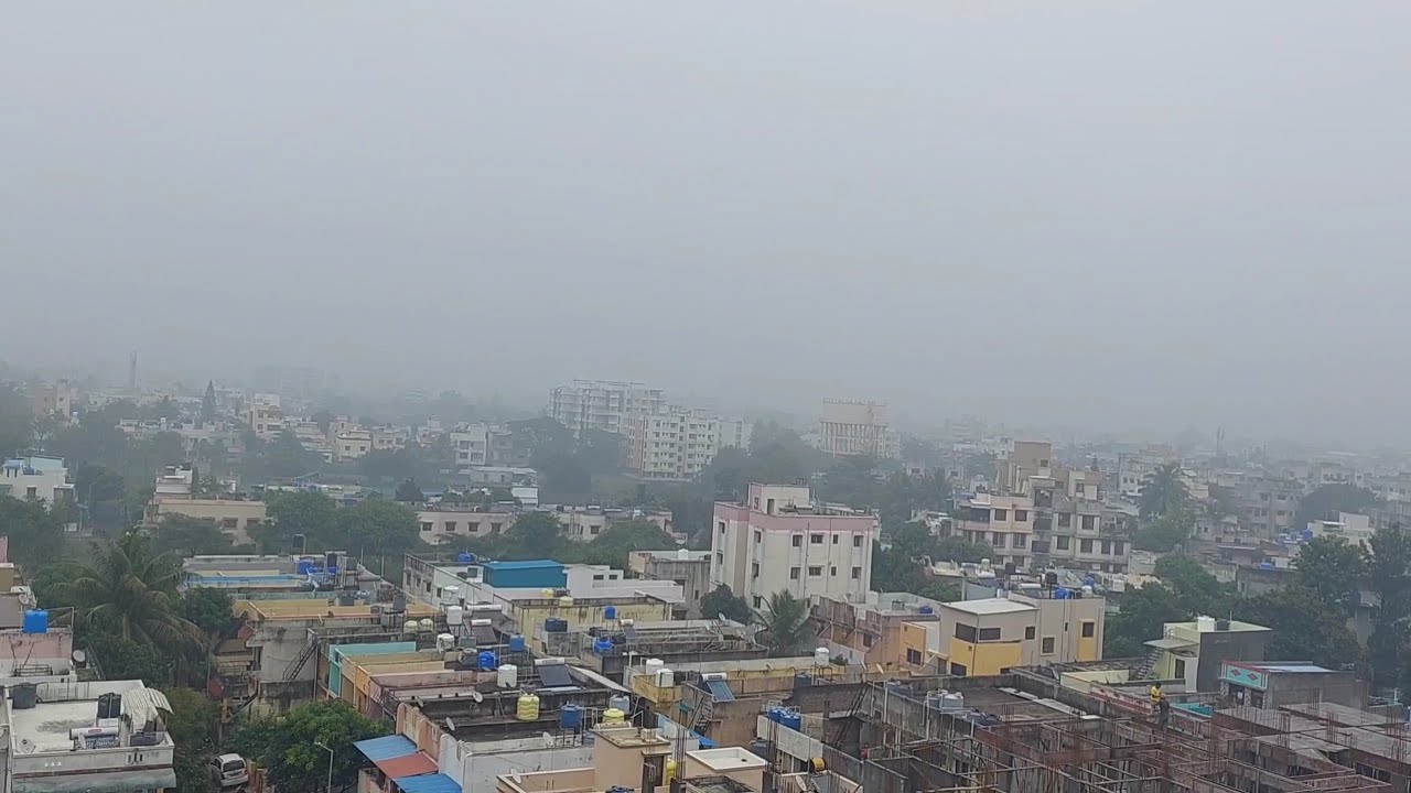 #awsome Climate in #Nashik🤩 - YouTube