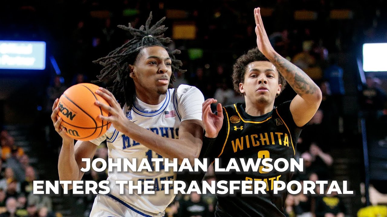 How Will The Loss of Johnathan Lawson Impact Memphis? - YouTube