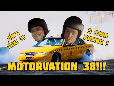 MOTORVATION 38 !! BAILEY TAKES ON 3 DAYS AT THE PLEX !! - YouTube