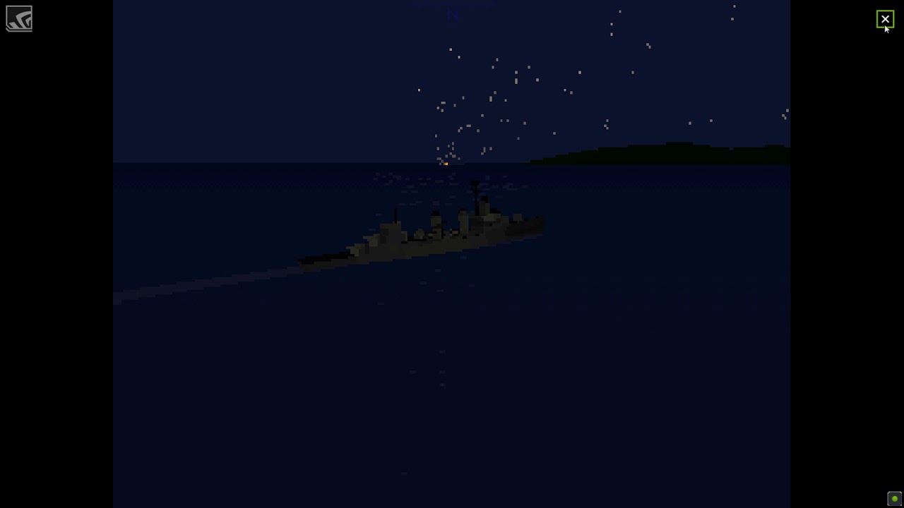 MicroProse Task Force 1942 1992 16 destroyers vs Yamato - YouTube