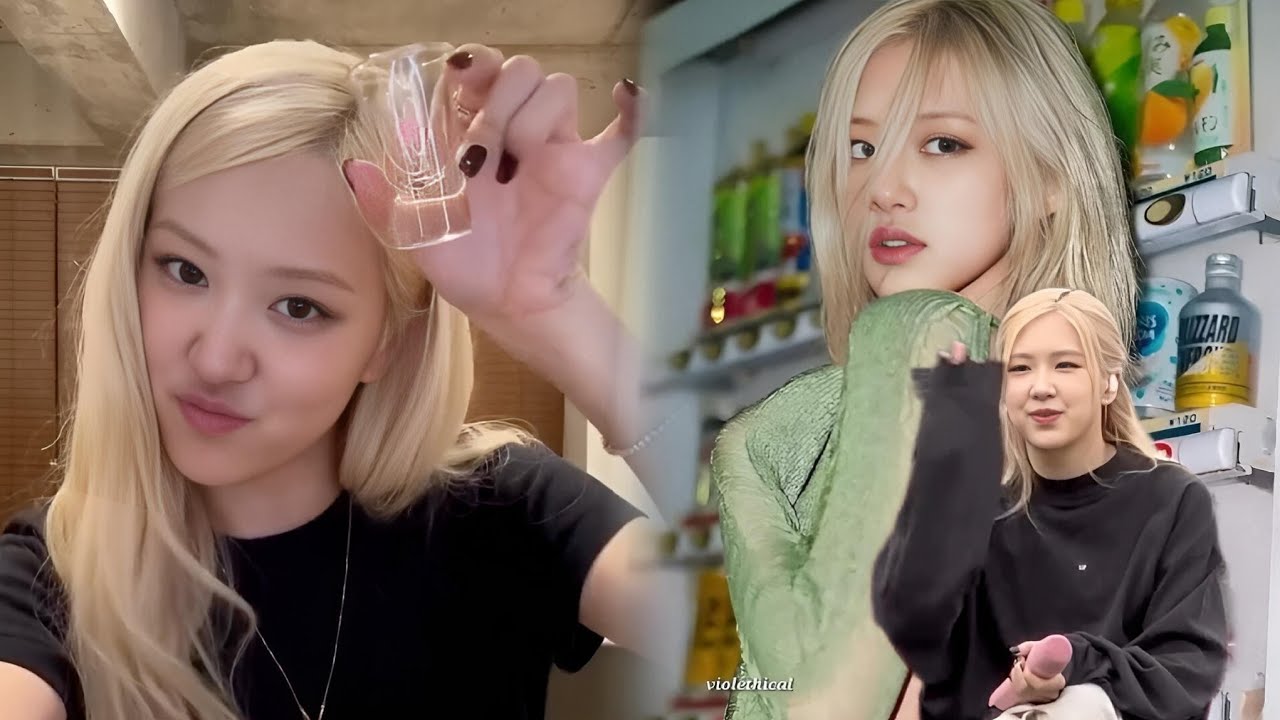 ROSÉ APT have now spent three consecutive weeks at #1 as the number one ...