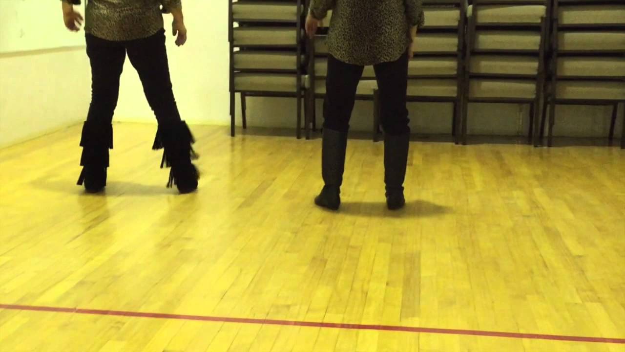 Hillbilly rock line dance steps - garetmidnight