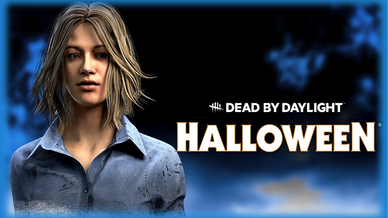 Dead By Daylight - #228 Laurie Strode Gameplay | Halloween Chapter | No ...