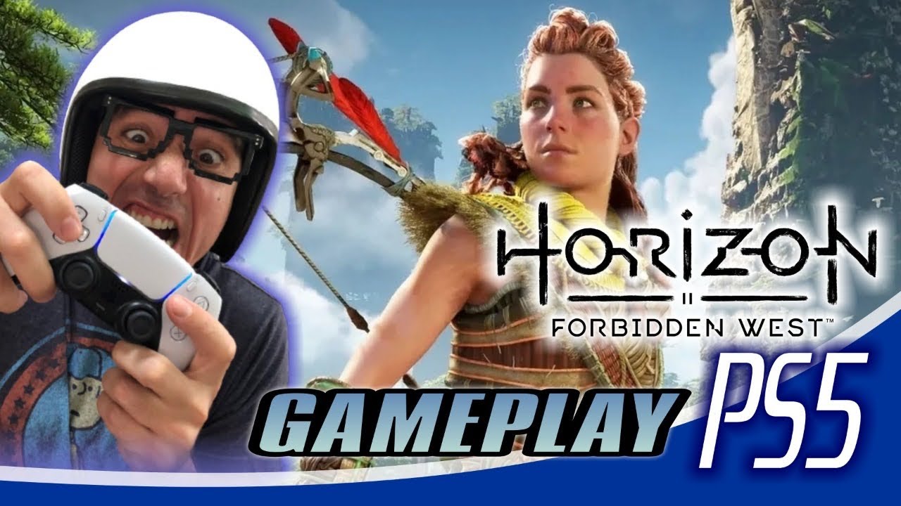 Horizon 2 Forbidden West - PS5 - YouTube