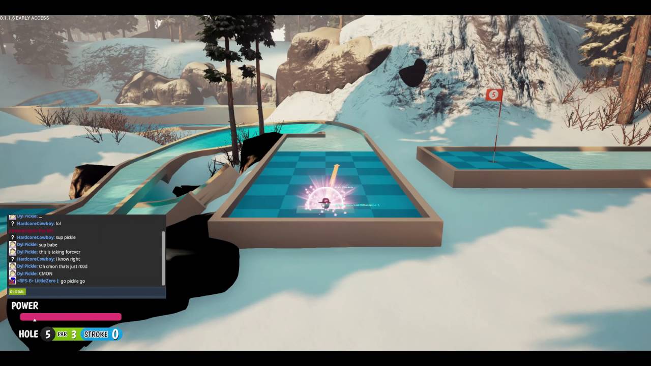 Tower Unite Mini Golf Ep 1 - YouTube