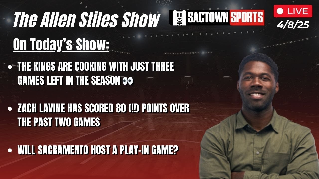 The Allen Stiles Show - YouTube