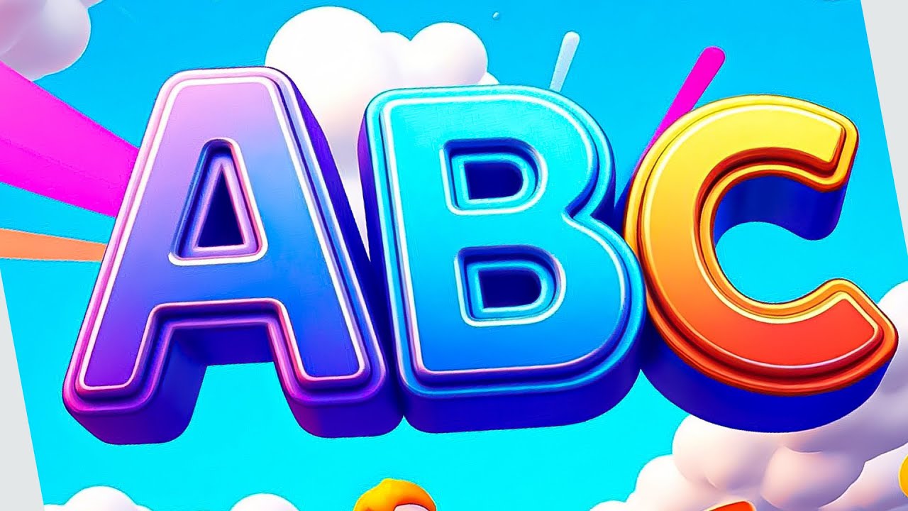 🎶 Phonics Song | Learn ABCD Alphabet with Fun Words | ABC Songs for ...
