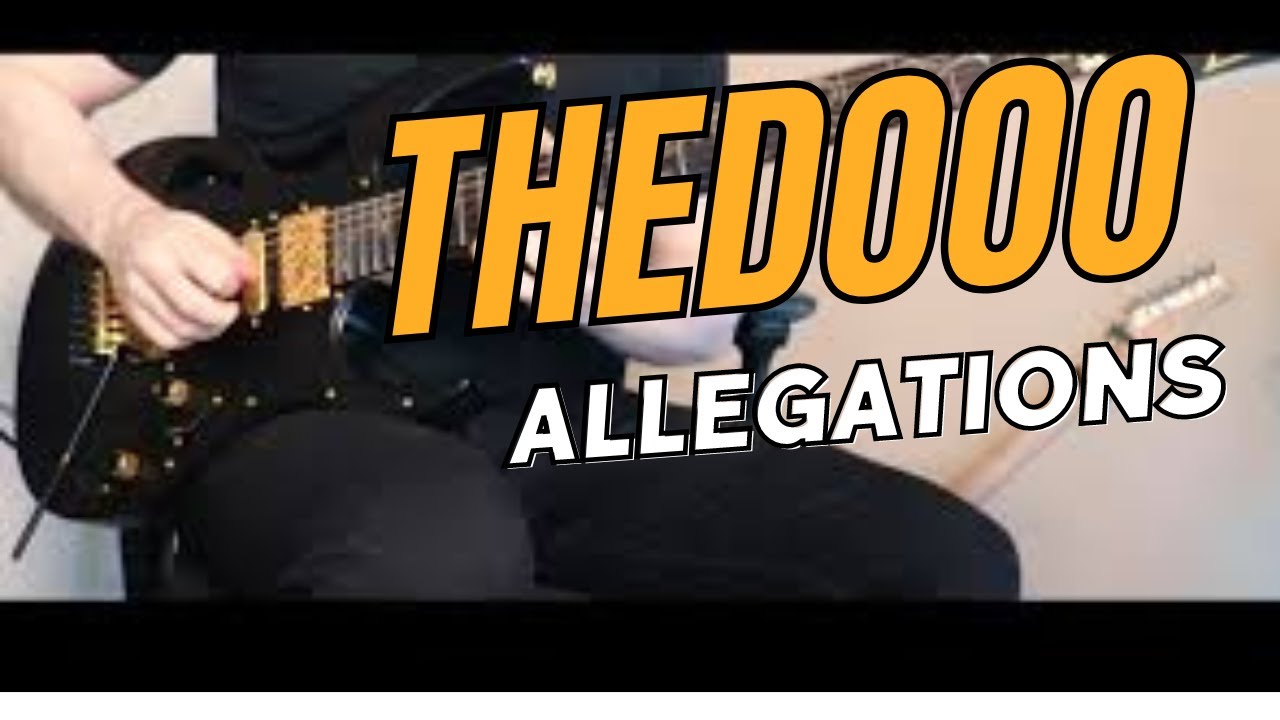 Addressing TheDooo Allegations... - YouTube