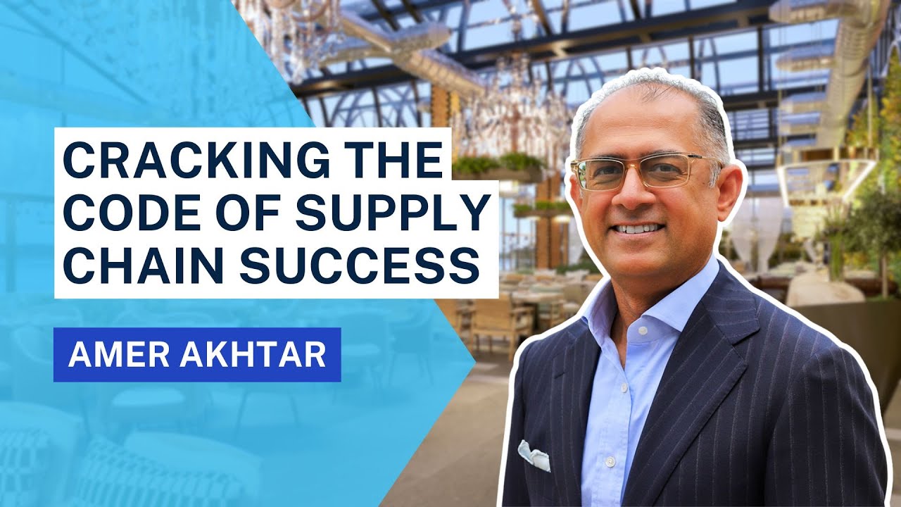 Part 1: Cracking the Code of Supply Chain Success - YouTube