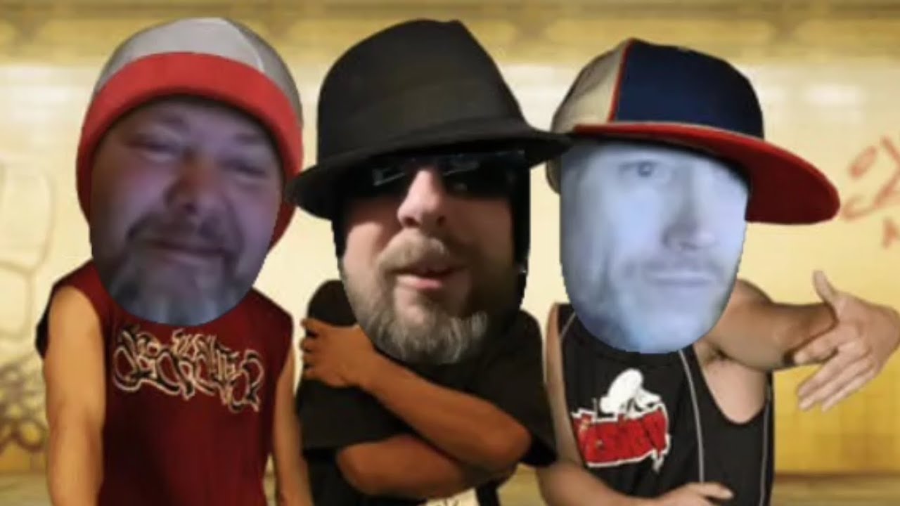 THE BREAK DANCE TRIO ON THE YOUTUBE STREETS 🤪 - YouTube