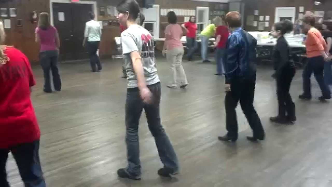 Swampthing Linedance (Full Dance) - YouTube