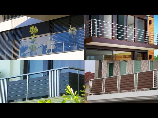Ss Railing Design For House Front For Wholesale | www.oceanproperty.co.th