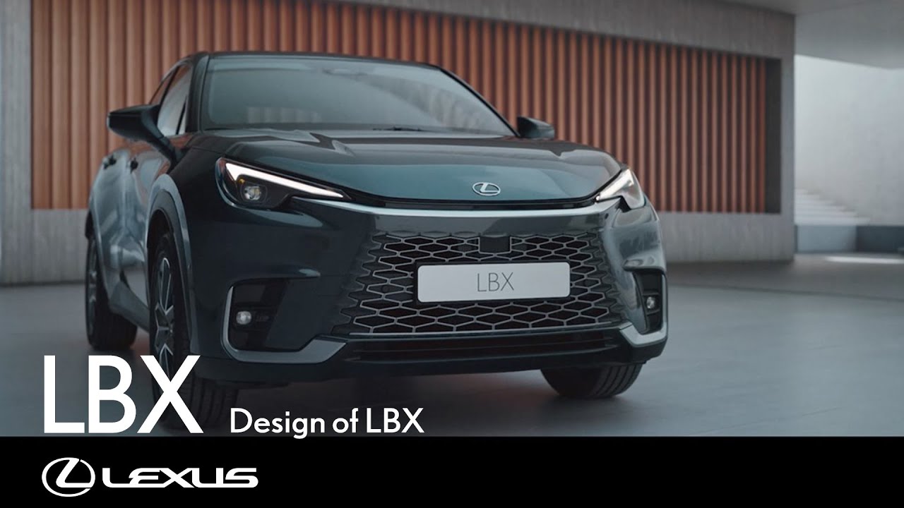Design of LBX - YouTube