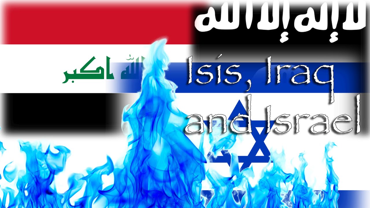 ISIS, Iraq and Israel - Adelaide Bible Prophecy Day 2016 - YouTube