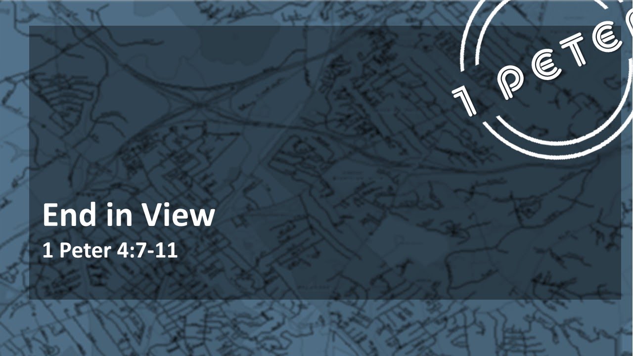 End in View - YouTube