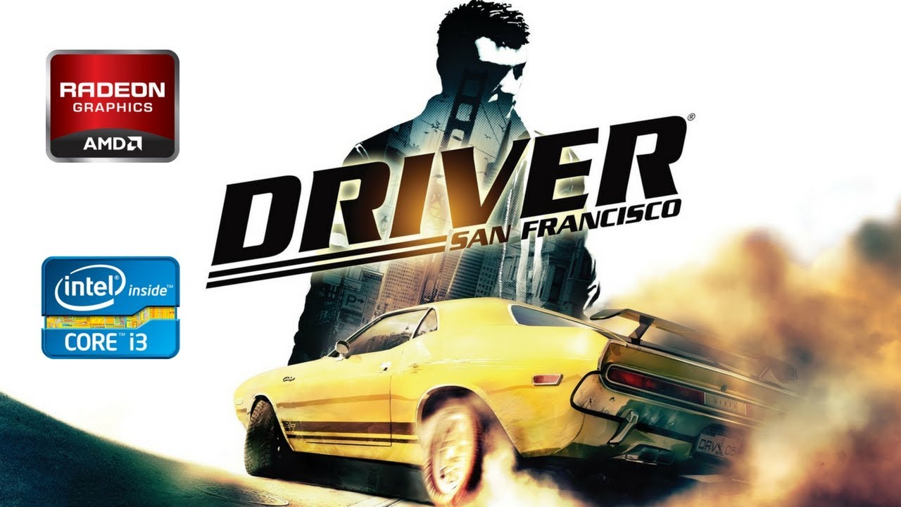 Driver San Francisco on Lenovo G50-80/R5 M330(All settings) - YouTube