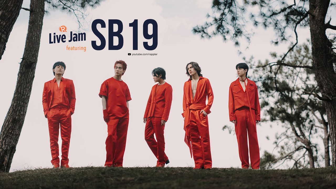Rappler Live Jam: SB19 - YouTube