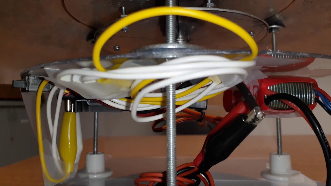 Graviflyer Alexey replication pt1 "Not for kids" - YouTube