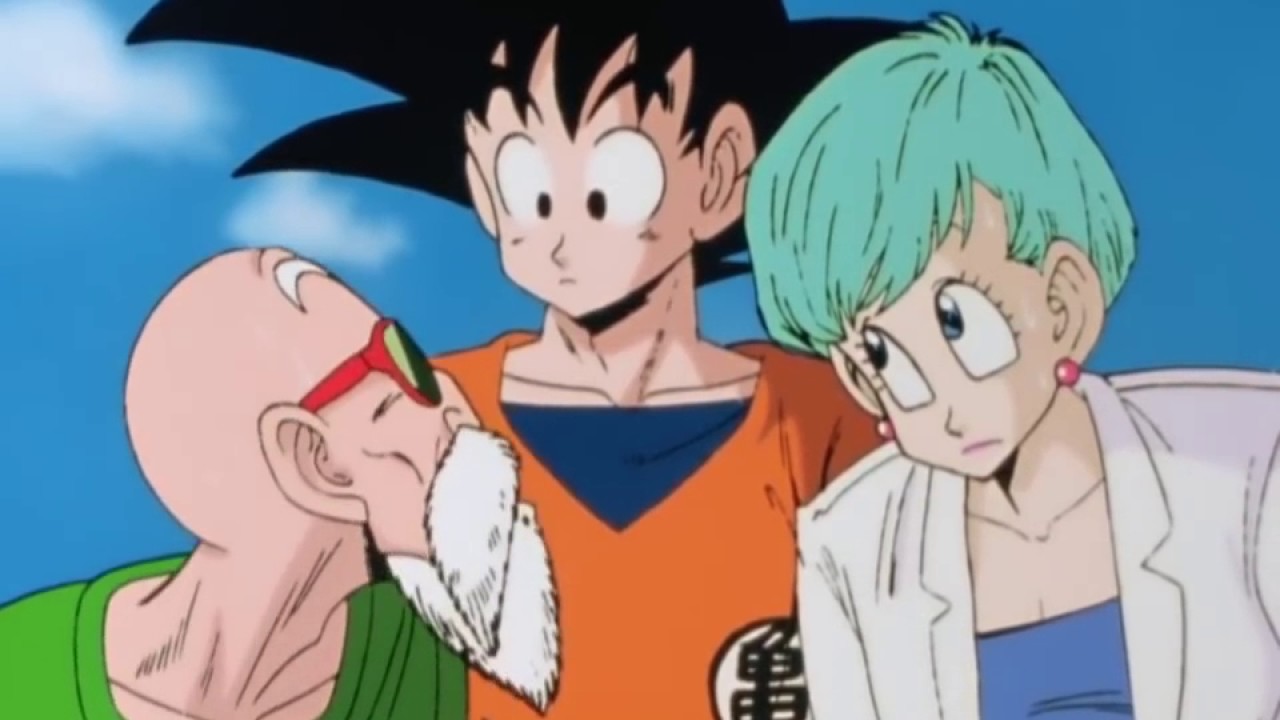 BULMA MEETS GOHAN FOR THE FIRST TIME! - YouTube