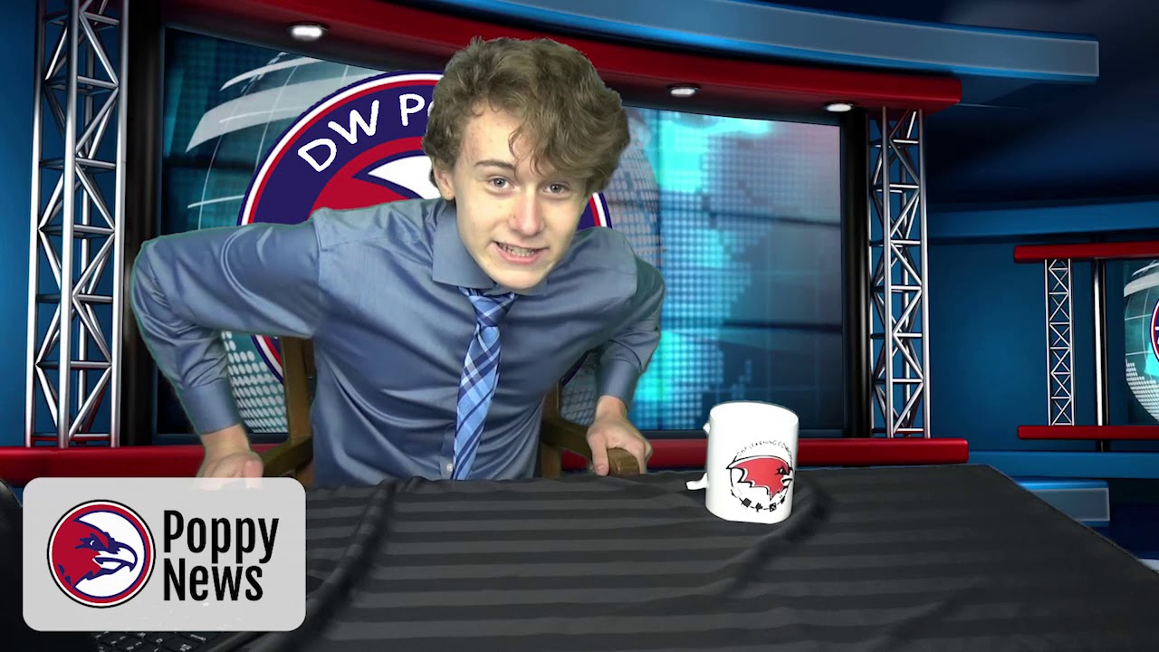 DW Poppy News Ep7 - YouTube