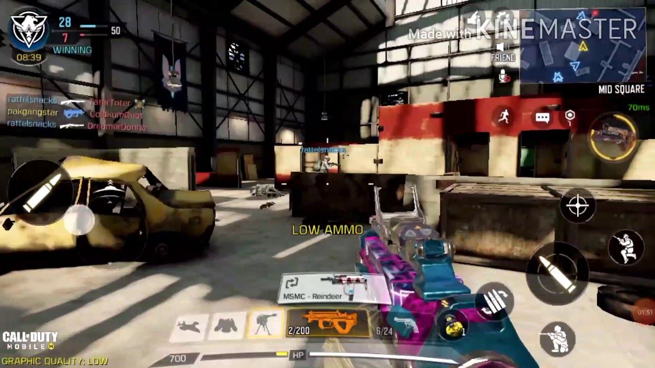 COD KILL HOUSE MULTIPLAYER - YouTube