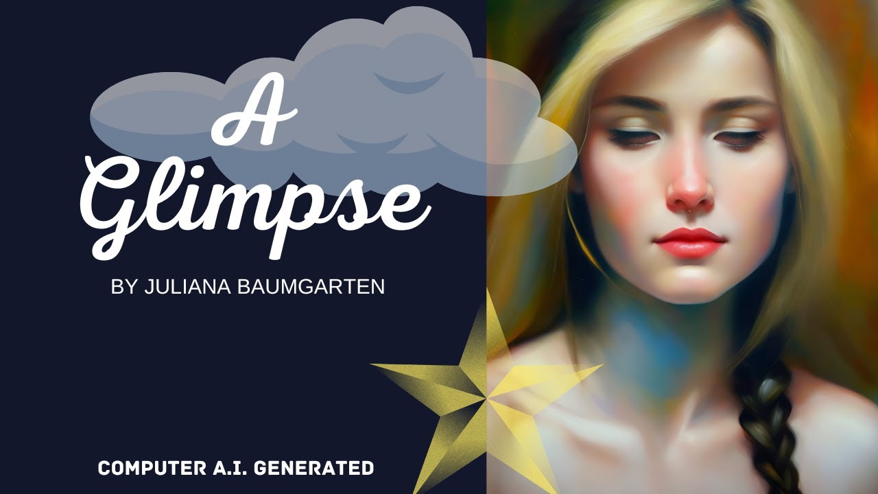 A Glimpse | AI Generated images, based on text input - YouTube