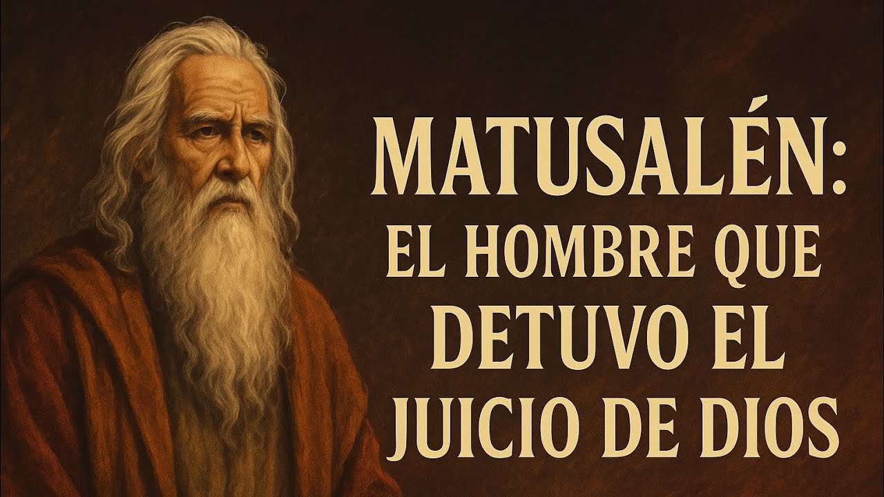 Quién fue el hombre que vivió casi 1000 años? La increíble historia de ...