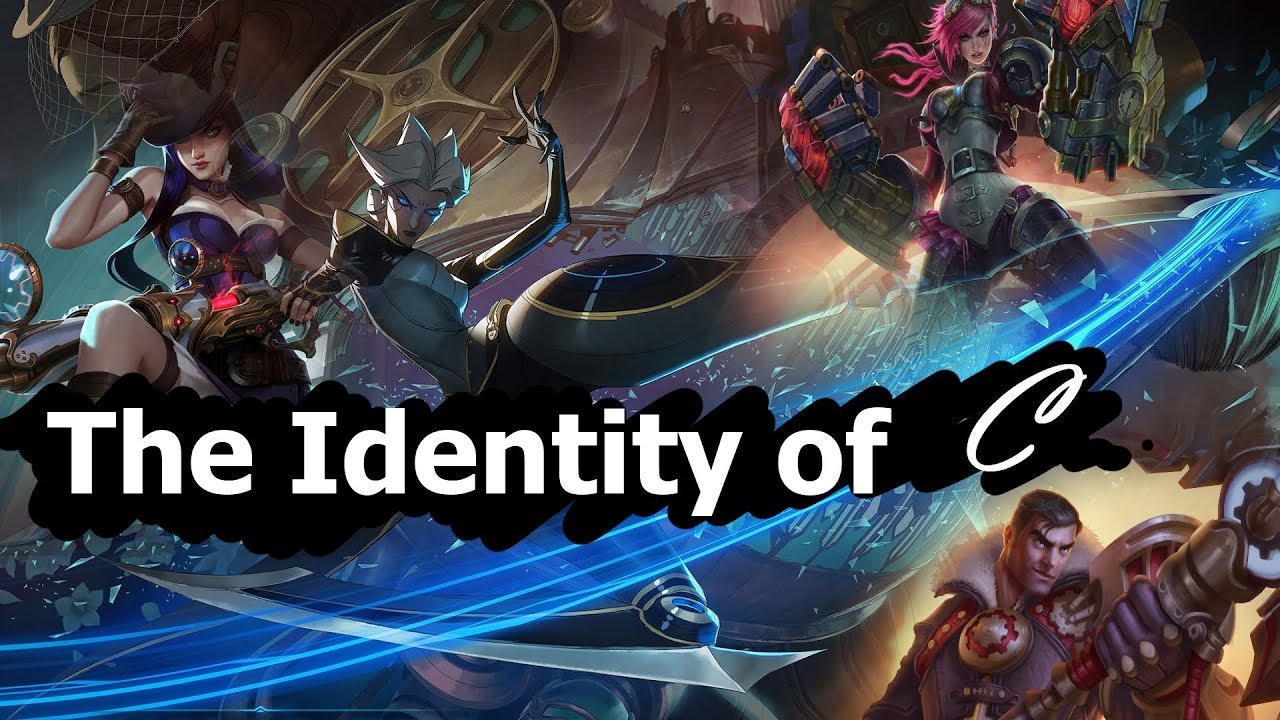 The identity of 'C' - League of Legends Theory - YouTube