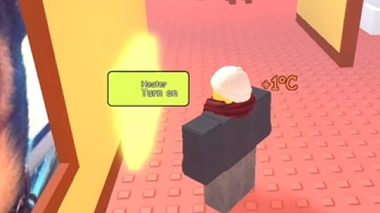 Need More Heat - Close All the Windows and Turn the Heating On (Roblox ...