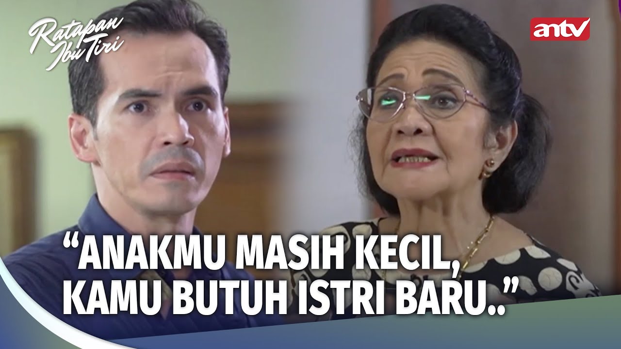 Baru Jadi Duda! Ibu dan Minta Bayu Nikah Lagi.. | Ratapan Ibu Tiri ANTV Eps 1 (5/5) - YouTube