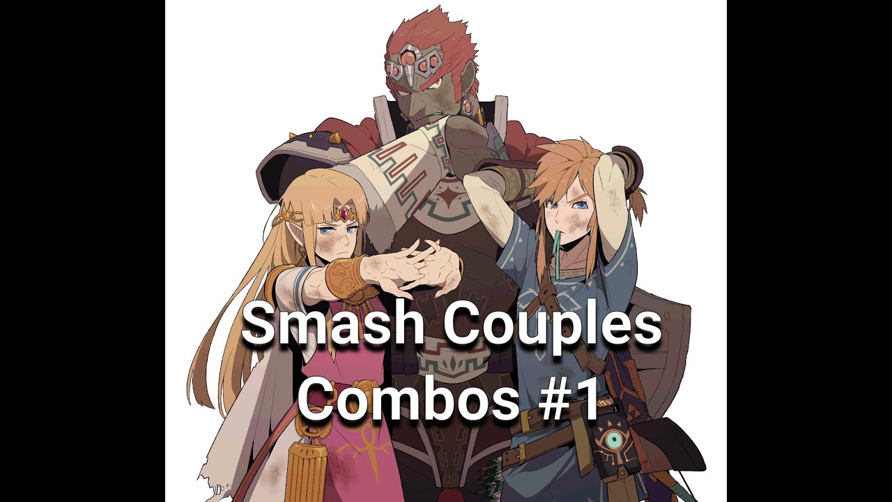 Smash Couples Combos #1 (Brawl) - YouTube