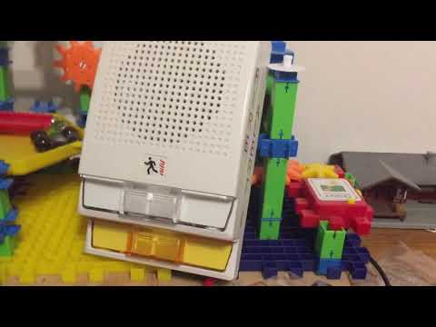 Female Notifier Voice EVAC Message With Notifier Voice EVAC Code 3 Fast ...