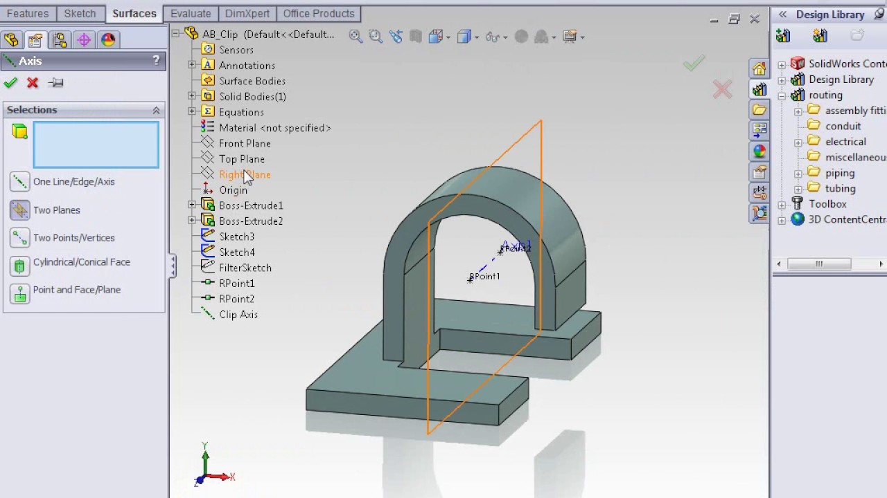 What's New in SOLIDWORKS 2011 - CircuitWorks & Routing - YouTube