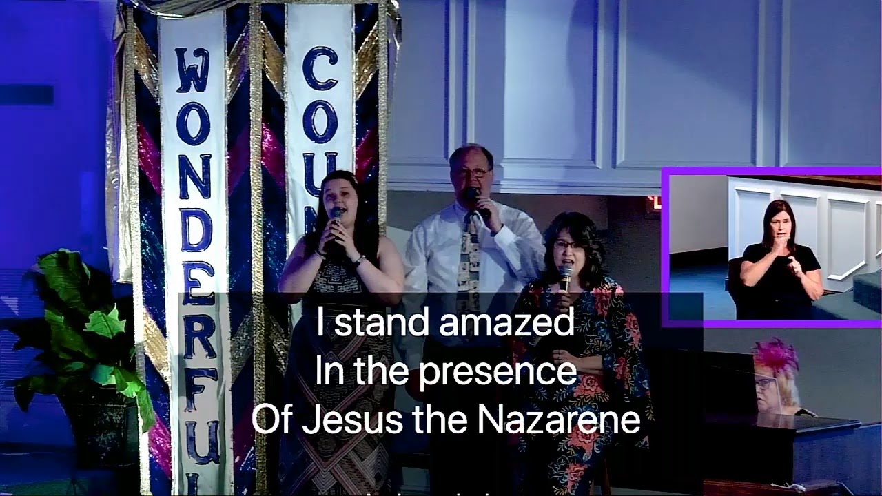 Delaney Church Live Stream - YouTube