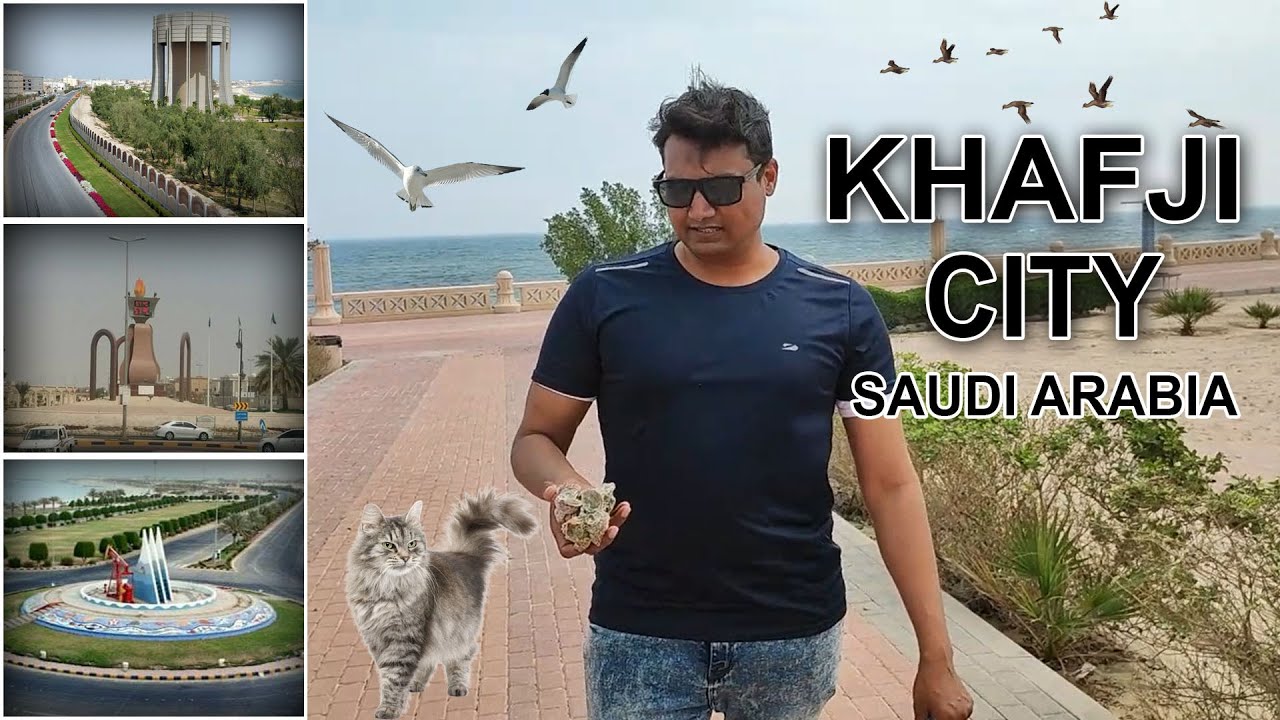 #Khafji city near to #Kuwait border in #eastern region. #welldeveloped ...