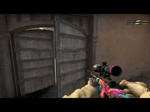 CSGO: Cpt.Apollo Dust 2 main - YouTube