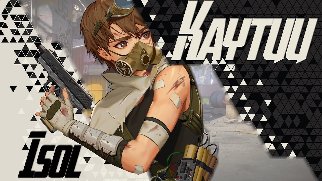 TOP PLAYERS ERBS - HOW TO MAIN ISOL 😇 - ETERNAL RETURN BLACK SURVIVAL ...