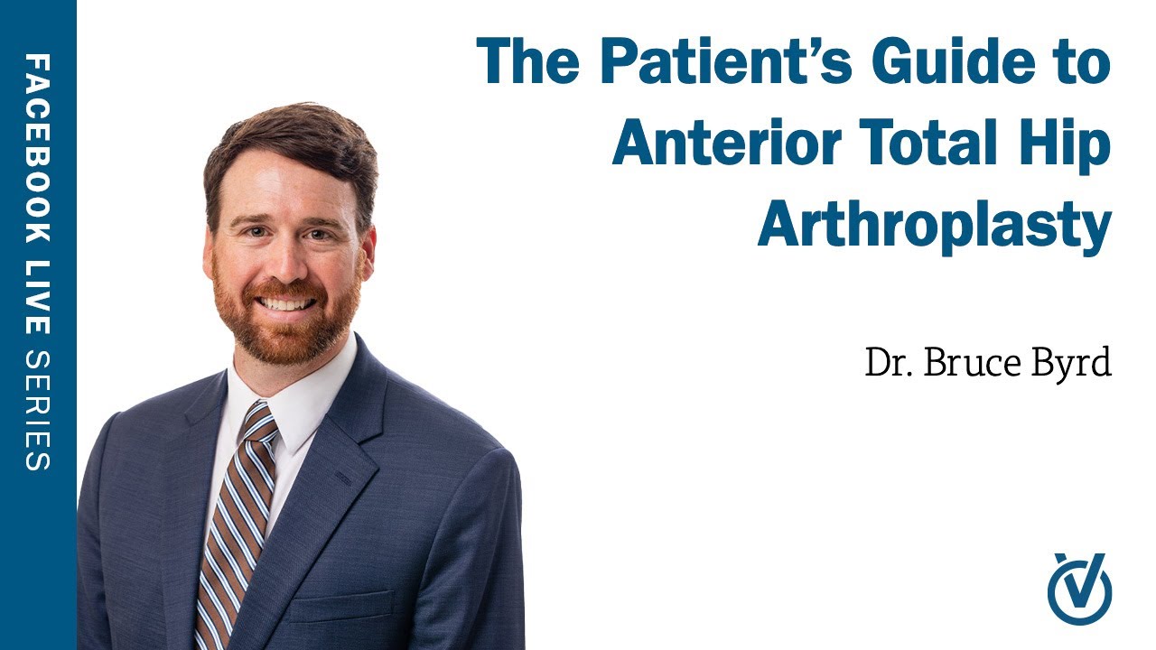 The Patient’s Guide to Anterior Total Hip Arthroplasty - YouTube