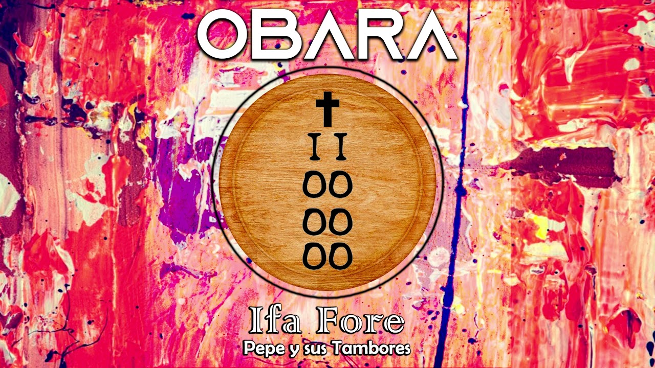 05 IFA FORE + Pepe y sus tambores - OBARA IROSO (Audio Cover) - YouTube