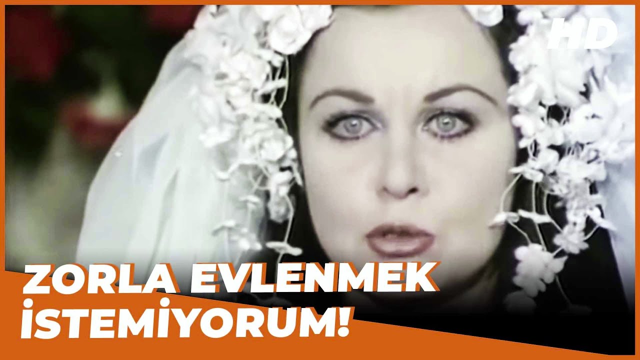 Satın Alınan Koca | Zeynep, Düğünü Terk Ediyor | Türk Dram Filmi - YouTube