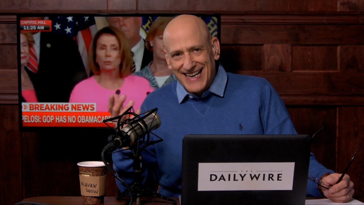 The Andrew Klavan Show Ep. 246 - The Battle for your Mind - YouTube