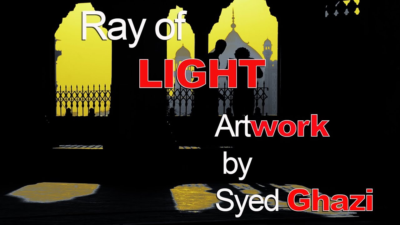 Ray of Light - YouTube