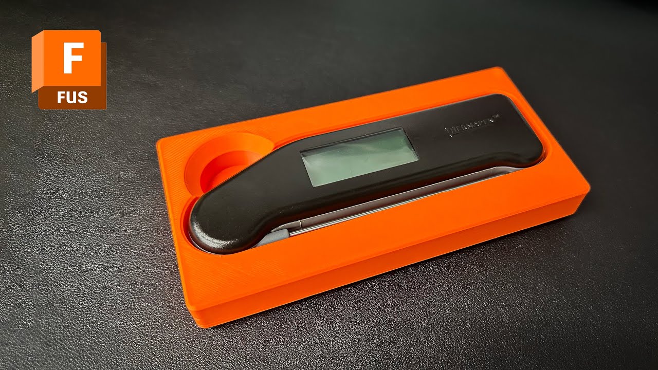 Fusion Tutorial: Tool Cutout for Gridfinity. - YouTube