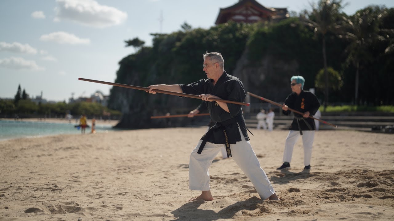 100 Kobudo Kata Challenge 2023 - YouTube