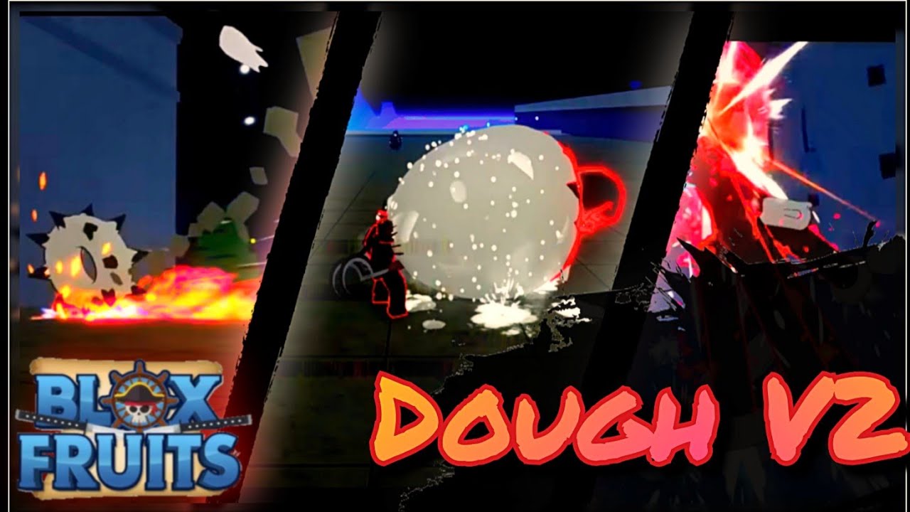 |BLOX FRUITS|Dough V2|Тесто V2|UPDATE 17.3|Пробуждение Теста| - YouTube