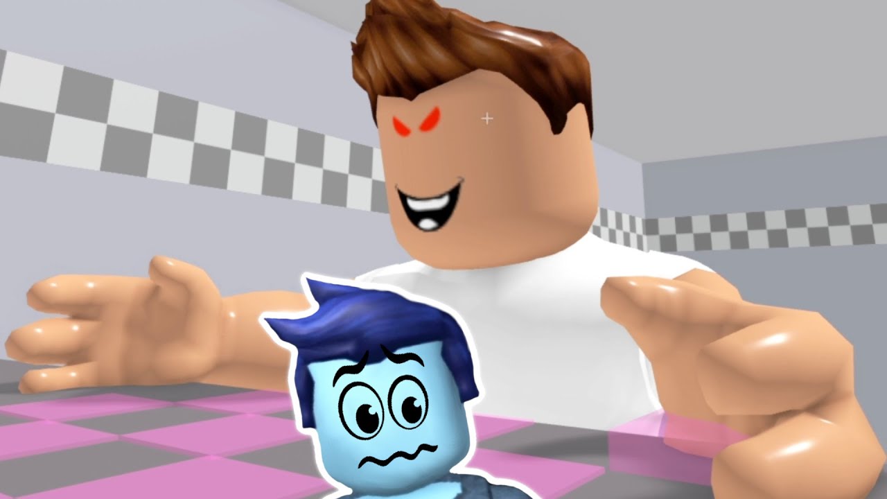 Super Obby w ROBLOX! 😀 BlueJane Gra w Escape Pool Obby! - YouTube