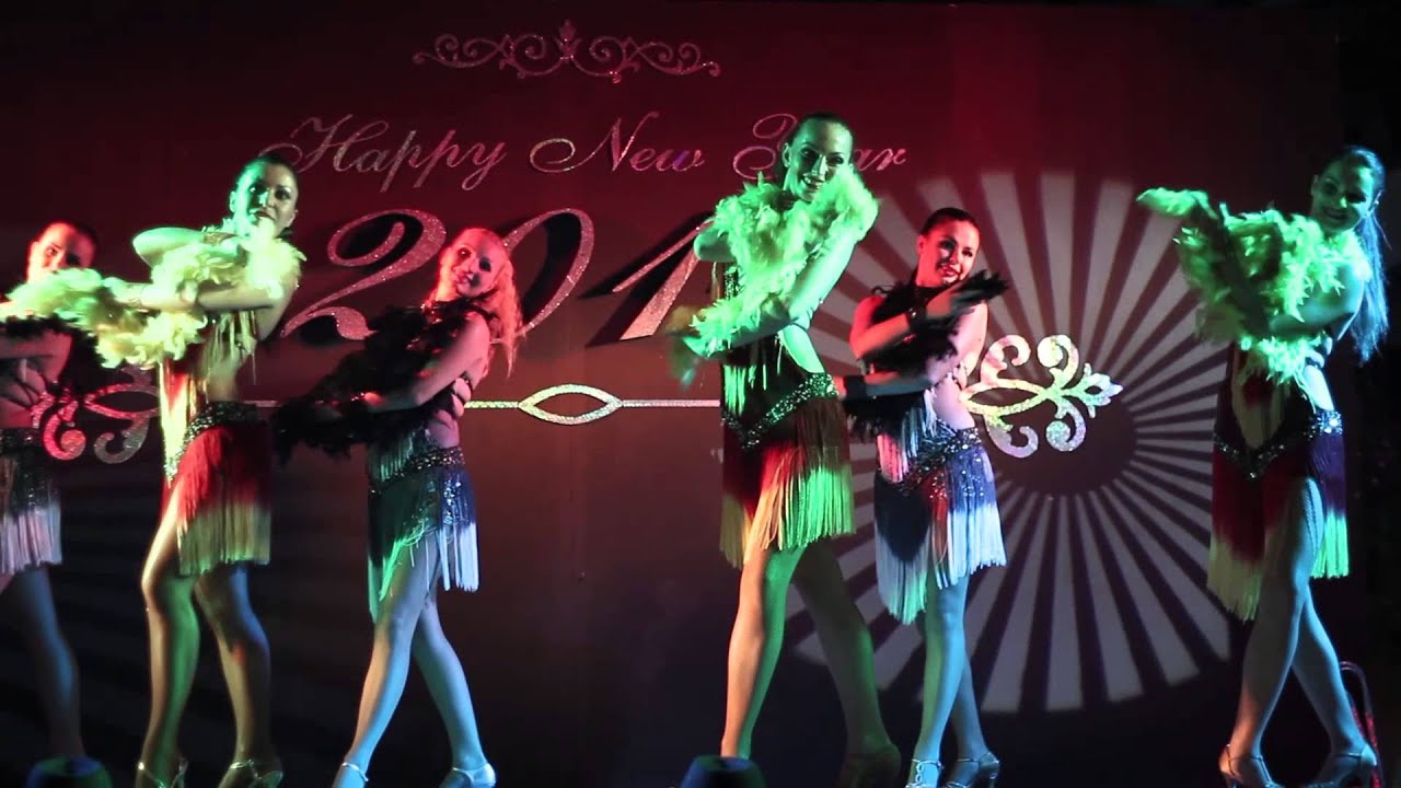 Dance Queens - Chicago Nowadays - YouTube