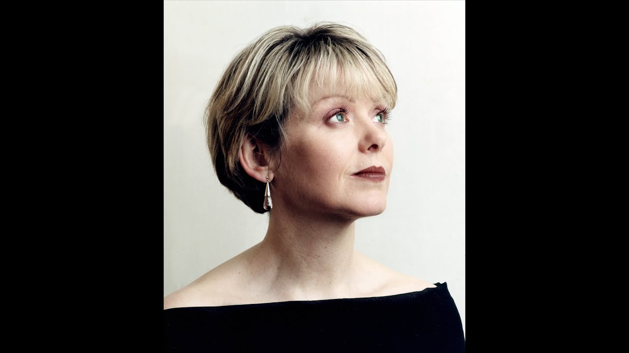 Joan Rodgers On Ach, Ich Fühls: Have The Courage Not To Rush - YouTube