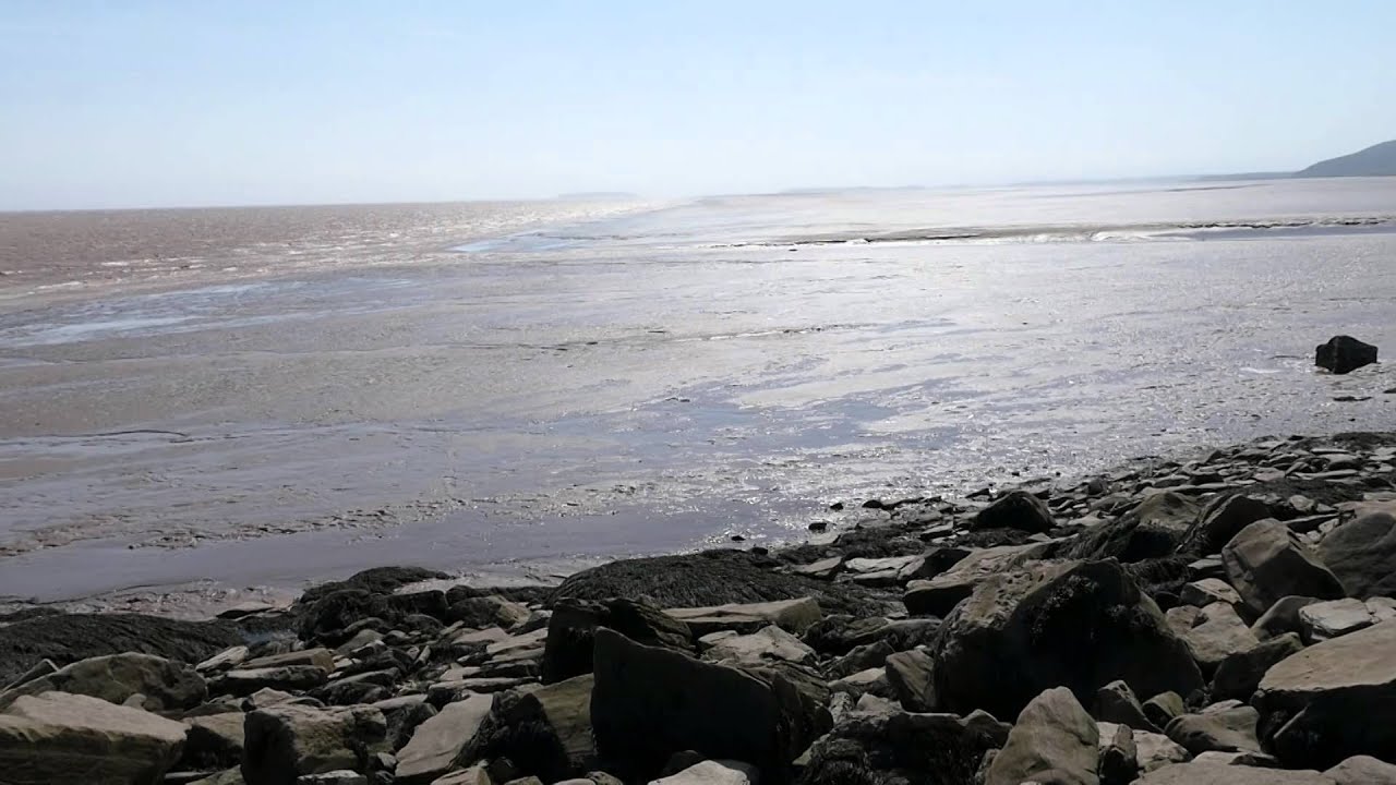 Mud Flats - YouTube