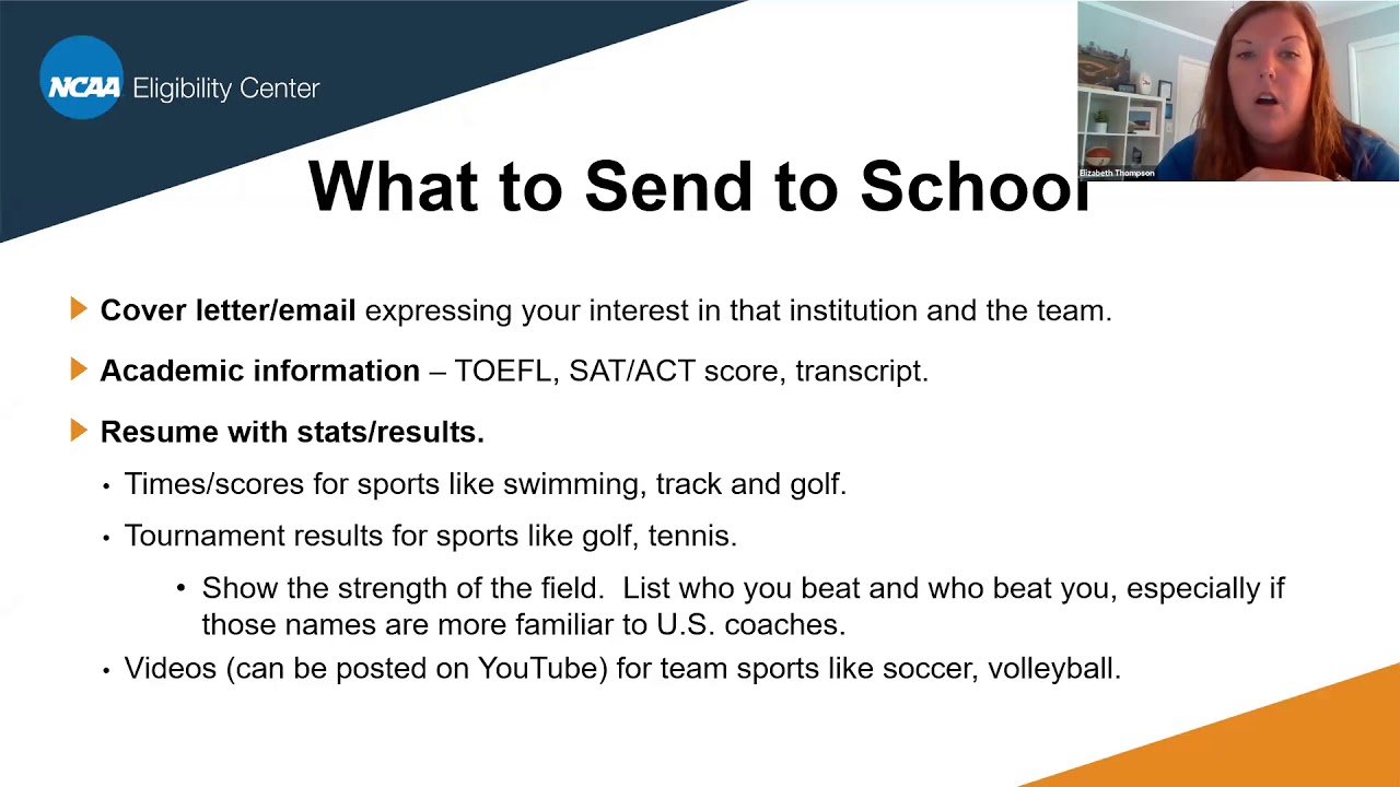 What To Send Schools - YouTube